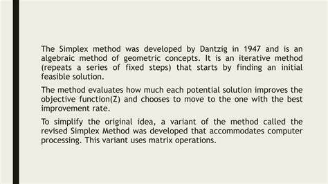 Linear Programming Models U2 Pptx Linear Programming Models U2 Pptx