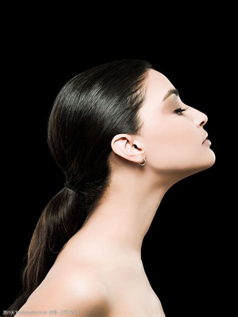 美女侧面图片免费下载 美女侧面素材 美女侧面模板 图行天下素材网