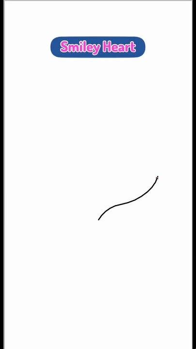 Smiley Heart Python Turtle Art Shorts Pythonprogramming