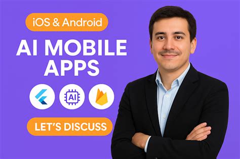 develop and integrate ml ai into android ios flutter app by muneb ui