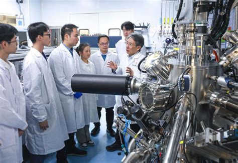 国内动态 量子科技中心 量科网