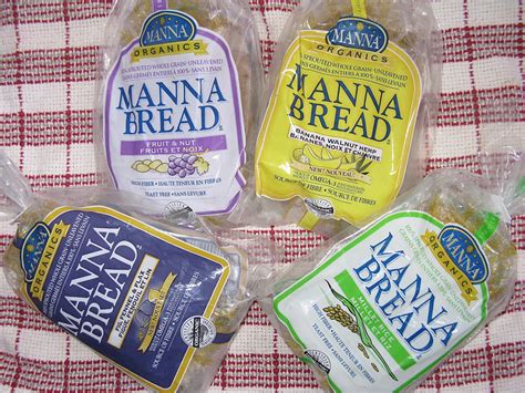 Manna Bread Bible