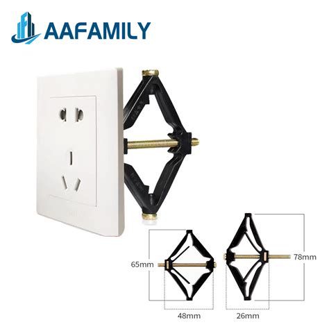 Switch Cassette Repairer Outlet Screw Repair 86type Corrosion Rust Resistant Durable Switch
