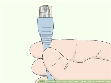 How To Connect Two Computers Together With An Ethernet Cable