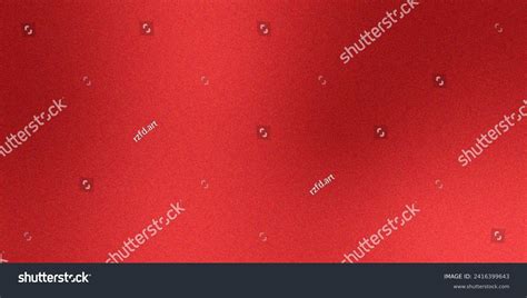 Red Grainy Gradient Background Noise Texture Stock Illustration 2416399643 Shutterstock