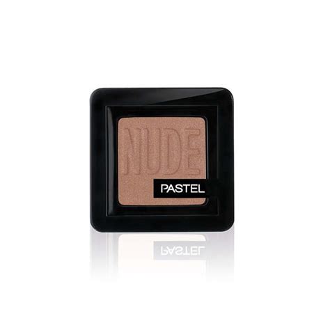 Pastel Nude Single Eyeshadow Shimmering Chic 83 Make Up Superdrug