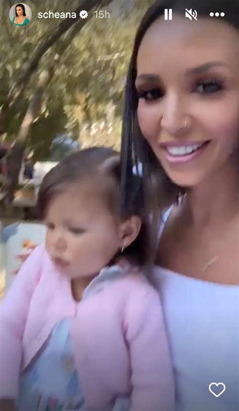 Stassi Schroeders Daughter Runs Away From Lisa Vanderpump In Cute Video