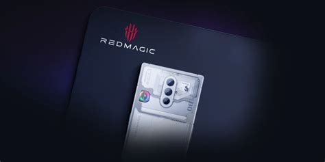 RedMagic Pro Titanium Dengan Panel Lutsinar GB RAM Akan Ke Pasaran Malaysia Arked MY