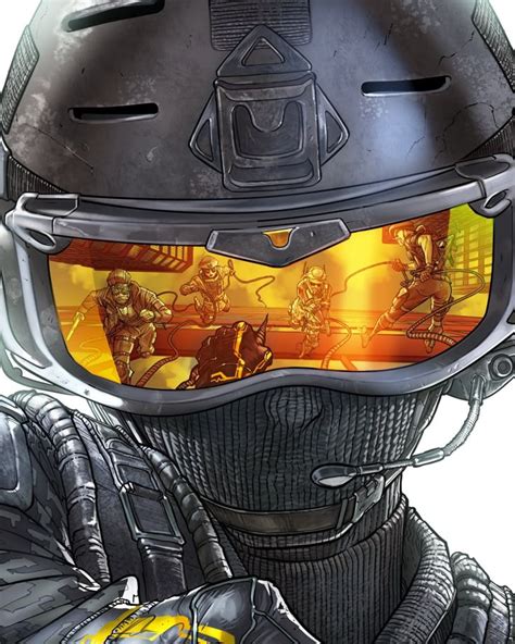 Pin By Fabi ﾟ艸ﾟ On Rainbow Six Siege Rainbow Six Siege Art