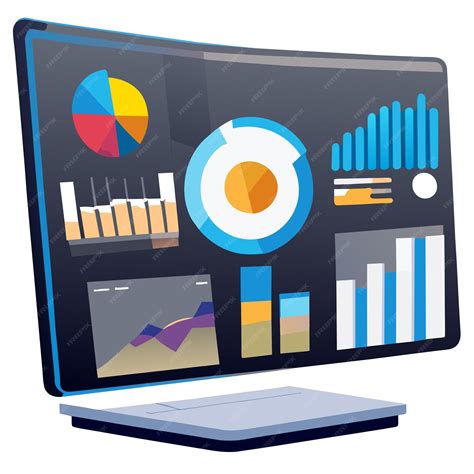 premium vector business ui admin panel or admin dashboard ui design