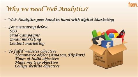 Web Analytics In 10 Slides Pdf