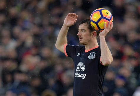 Everton Defender Leighton Baines Hails Dawn Of A New Era At Goodison