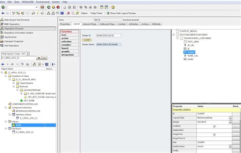 Web Dynpro ABAP Using Assistance Class In Web Dynpro Abap
