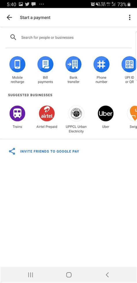 How To Use Google Pay From Set Up To Linking Bank Account A Step By