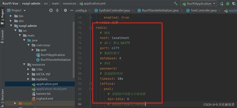 从零入门开源框架 若依前后端分离版 站长快讯 主机测评