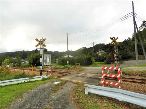 久留里線 小滝踏切平山上総松丘間 わさびくま日記 楽天ブログ