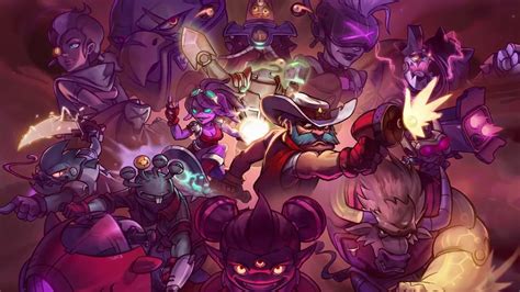 Awesomenauts Free To Play Trailer