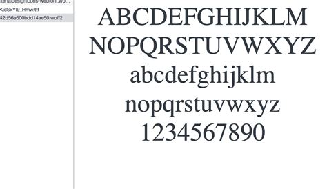 Fonts Broken Issue Excalidraw Excalidraw GitHub