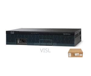 Cisco Router C2911 Vsec Cube In Ikeja Networking Products Vidacom Int L System Ltd Jiji Ng