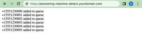 Build A Simple Dialer App Using Answering Machine Signalwire