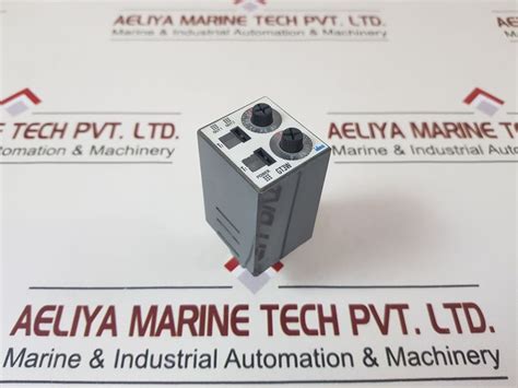 IDEC GT3W A11AF20 ELECTRONIC TIMER 30VDC Aeliya Marine