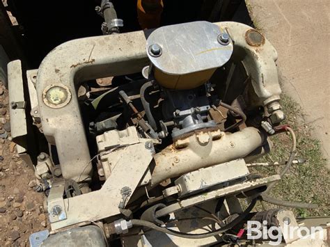 Onan 6 5 Mcck Marine Generator Agriculture Bigiron