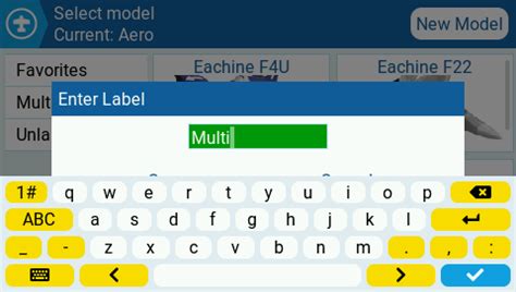 Basics Of OpenTX EdgeTX Radio Operation How To Use OpenTX EdgeTX Radio Introduction To