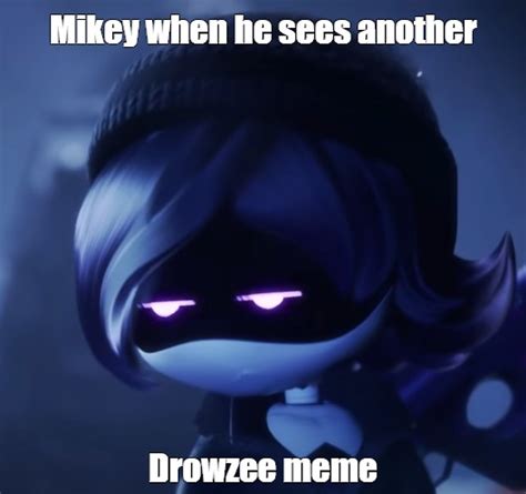 Meme Mikey When He Sees Another Drowzee Meme All Templates Meme