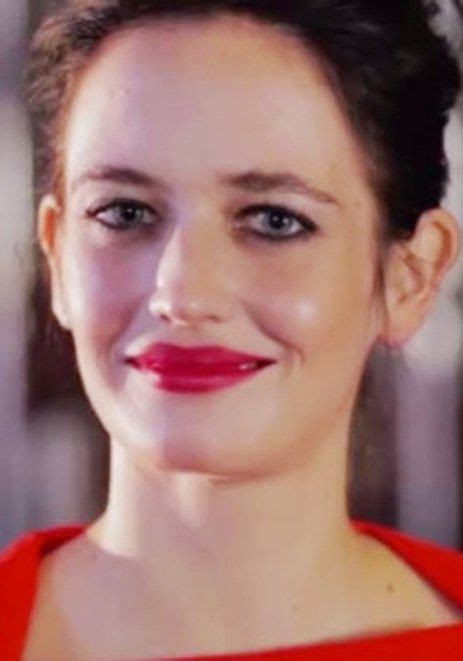 Eva Green Behind The Scene Of Campari 2015 Calendar Shoot