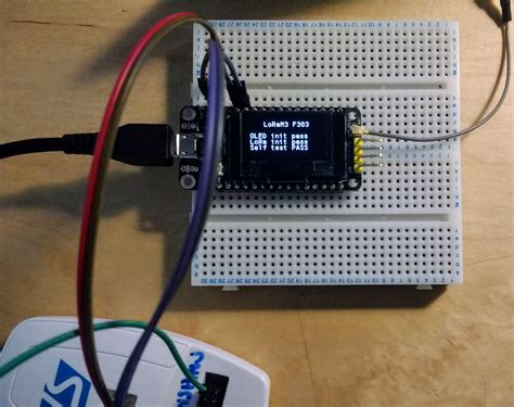 Big Stm32 Boards Topic Page 2 End Devices Nodes The Things Network