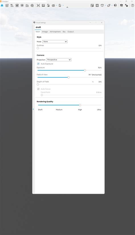 Resizing Menus 40 Error Bug Reports And License Problems Enscape