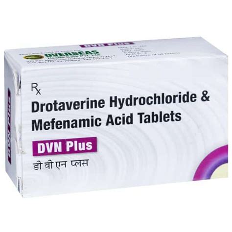 Dvn Plus Tablet Ak Medical Hall