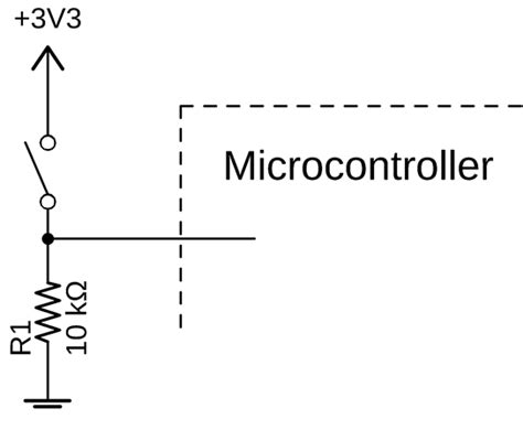 Fundamentals Of Dip Switch To Microcontroller Interfacing Education Electronic Component And