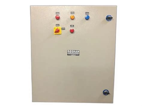Mild Steel 3 Phase Ryb Sequence Controller At ₹ 66540unit In Chennai Id 21148846391