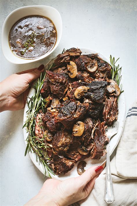 Instant Pot Beef Chuck Roast Good Life Eats