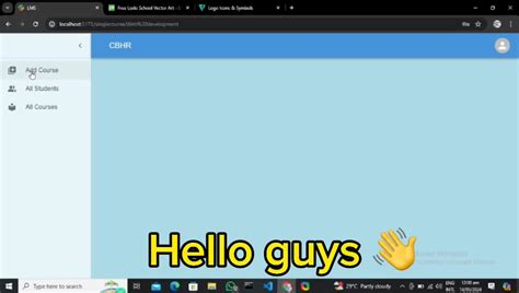 H Sharjeel On Linkedin Lms Reactjs Bootstrap Materialui Firebase