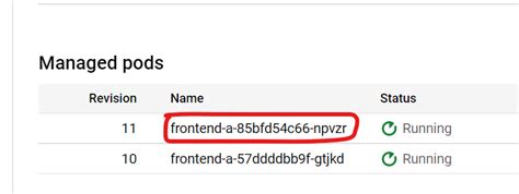 Nodejs How Do I Access Npm Log Files In Gke Stack Overflow