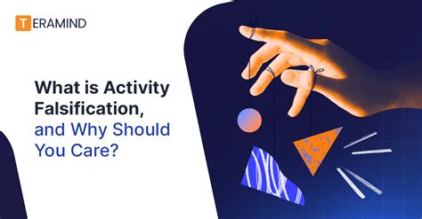 What Is Activity Falsification And Why Should You Care