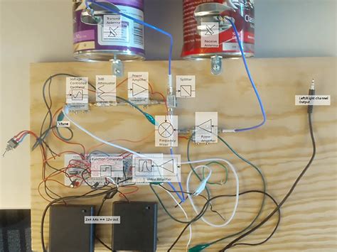 electronics engineering projects circuits
