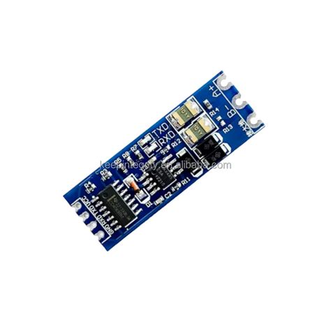microcontroller ttl to rs485 module 485 to serial uart level conversion automatic control