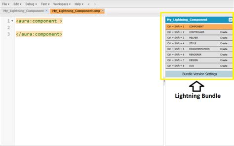 Introduction To Lightning Aura Component Akhil Kulkarni