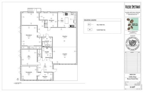 Construction Documents Revit Valerie Smetanka