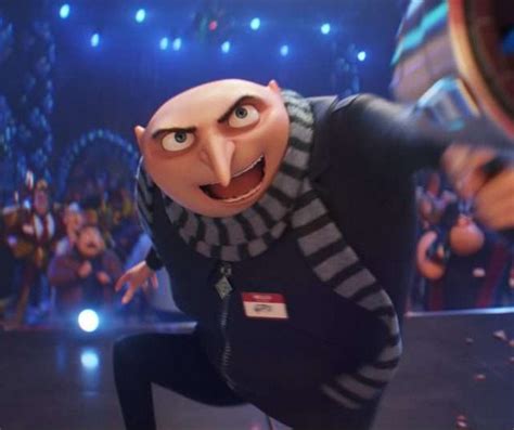 To Steve Carell Two Grus In Despicable Me 4 Are Better Than One