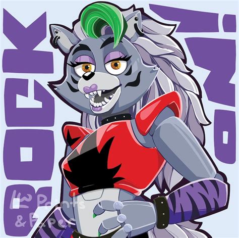 Fnaf Security Breach Glamrock Chica Glamrock Freddy Etsy