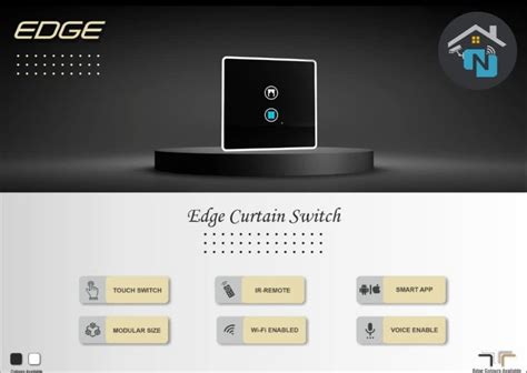 Capacitive 5a Motif Smart Touch Switch At ₹ 3200 Piece In Moradabad Id 27148720855