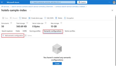 Configure Semantic Ranker Azure Ai Search Microsoft Learn