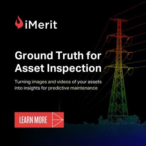 Imerit Technology On Linkedin Data Annotation For Asset Inspection And Predictive Maintenance