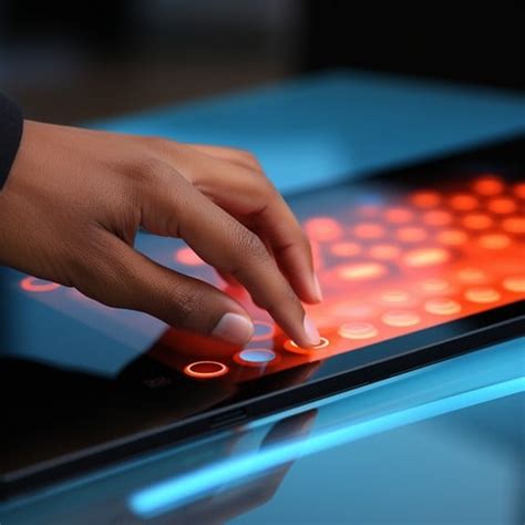 Free Touchscreen Interface Interaction Image Technology Touchscreen