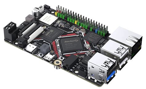 Bigtreetech Launches Bigtreetech Pi 2 Single Board Pc And Cb2 Compute Module With Rk3566