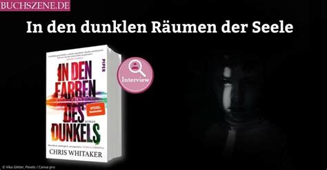 Whitaker In Den Farben Des Dunkels Buchszenede